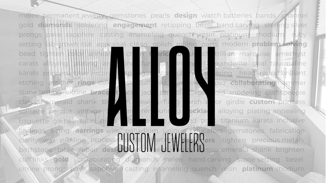 Our Story – Alloy Custom Jewelers