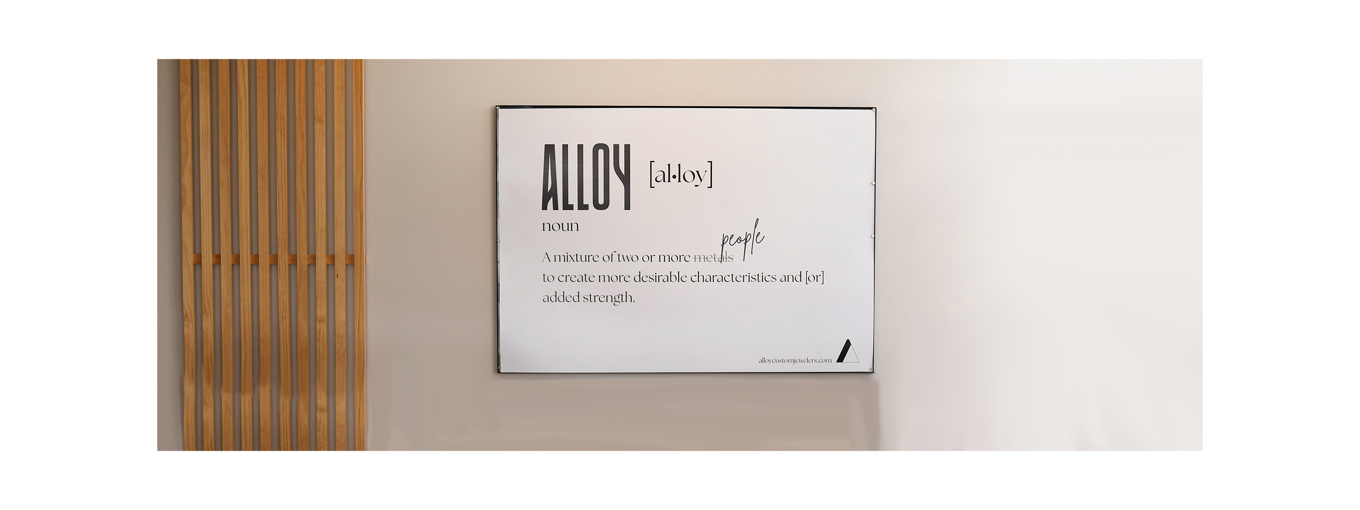 Alloy Custom Jewelers