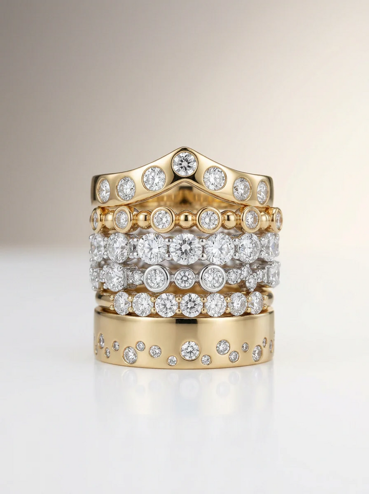 Understanding Gold Purity: 10k, 14k, 18k, and 24k Explained – Alloy ...
